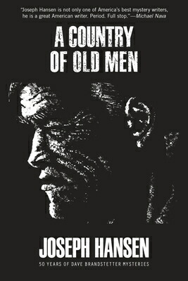 楽天ブックス: A Country of Old Men - Joseph Hansen - 9781681990699 : 洋書