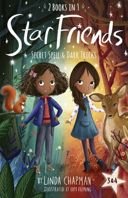 楽天ブックス: Star Friends 2 Books in 1: Secret Spell & Dark Tricks: Books 3 and 4 - Linda Chapman ...