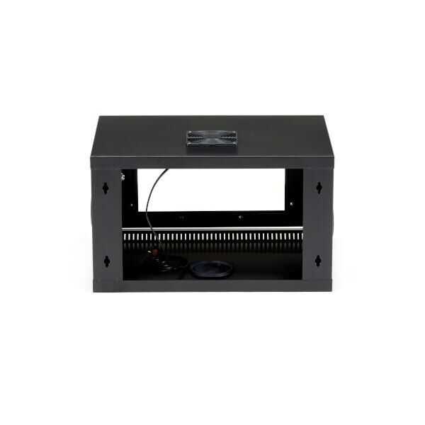 楽天ブックス: サーバーラックキャビネット（19インチ／6U／EIA規格） 壁掛タイプ アクリルドア - StarTech.com - 0065030840705 : PCソフト・周辺機器