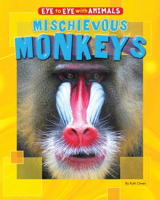 楽天ブックス: Mischievous Monkeys - Ruth Owen - 9781448880713 : 洋書