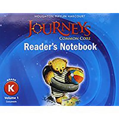 楽天ブックス: Common Core Reader's Notebook Consumable Volume 1 Grade K - Hmh Hmh - 9780547860718 : 洋書