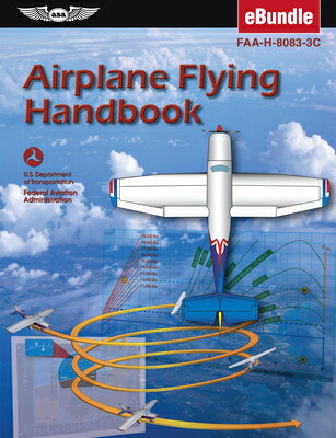 楽天ブックス: Airplane Flying Handbook (2025): Faa-H-8083-3c (Ebundle ...