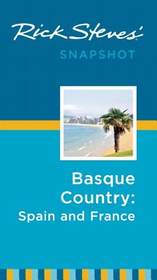 楽天ブックス: Rick Steves Snapshot Basque Country: France & Spain - Rick ...