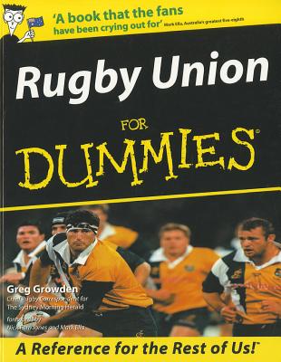 楽天ブックス: Rugby Union for Dummies - Greg Growden - 9781740310734 : 洋書