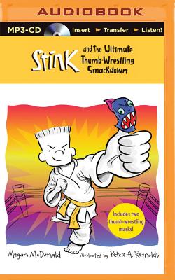 楽天ブックス: Stink and the Ultimate Thumb-Wrestling Smackdown - Megan ...