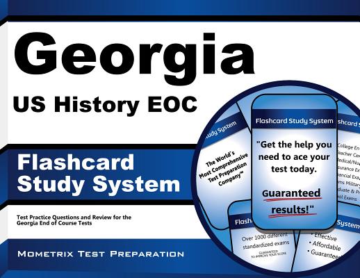 楽天ブックス: Georgia Us History Eoc Flashcard Study System: Georgia Eoc Test ...