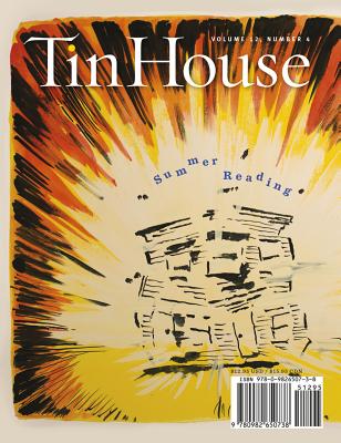 楽天ブックス: Tin House Magazine: Summer Reading 2011: Vol. 12, No. 4 - Win ...