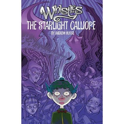 楽天ブックス: The Starlight Calliope - Andrew Hussie - 9781593620738 : 洋書