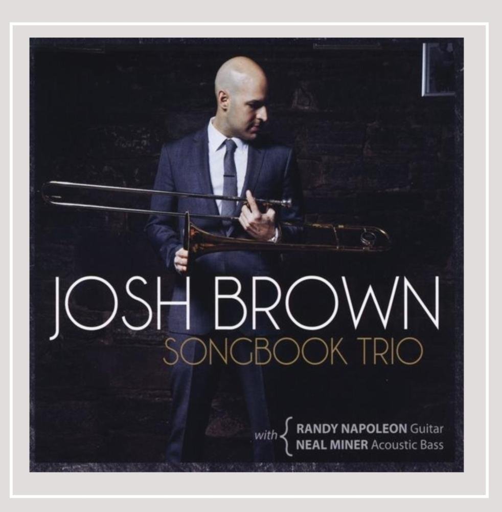 楽天ブックス: 【輸入盤】Songbook Trio - Josh Brown - 0884501890748 : CD