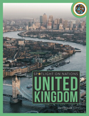 楽天ブックス: United Kingdom - Joe Tischler - 9798895810750 : 洋書