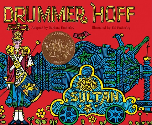 楽天ブックス: Drummer Hoff - Barbara Emberley - 9780613880763 : 洋書