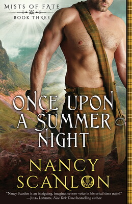 楽天ブックス: Once Upon a Summer Night - Nancy Scanlon - 9781682300763 : 洋書