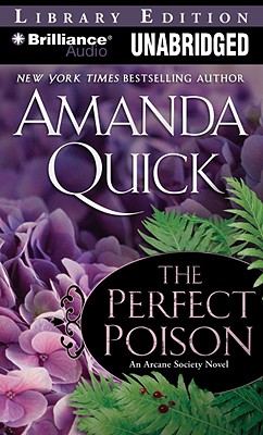 楽天ブックス: The Perfect Poison - Amanda Quick - 9781423340768 : 洋書