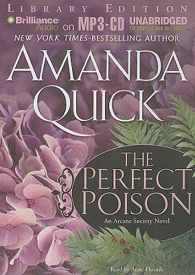 楽天ブックス: The Perfect Poison - Amanda Quick - 9781423340782 : 洋書
