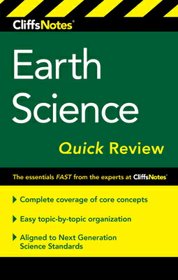 楽天ブックス: Cliffsnotes Earth Science Quick Review, 2nd Edition - Scott ...