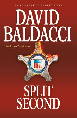 楽天ブックス: Split Second - David Baldacci - 9781455550784 : 洋書