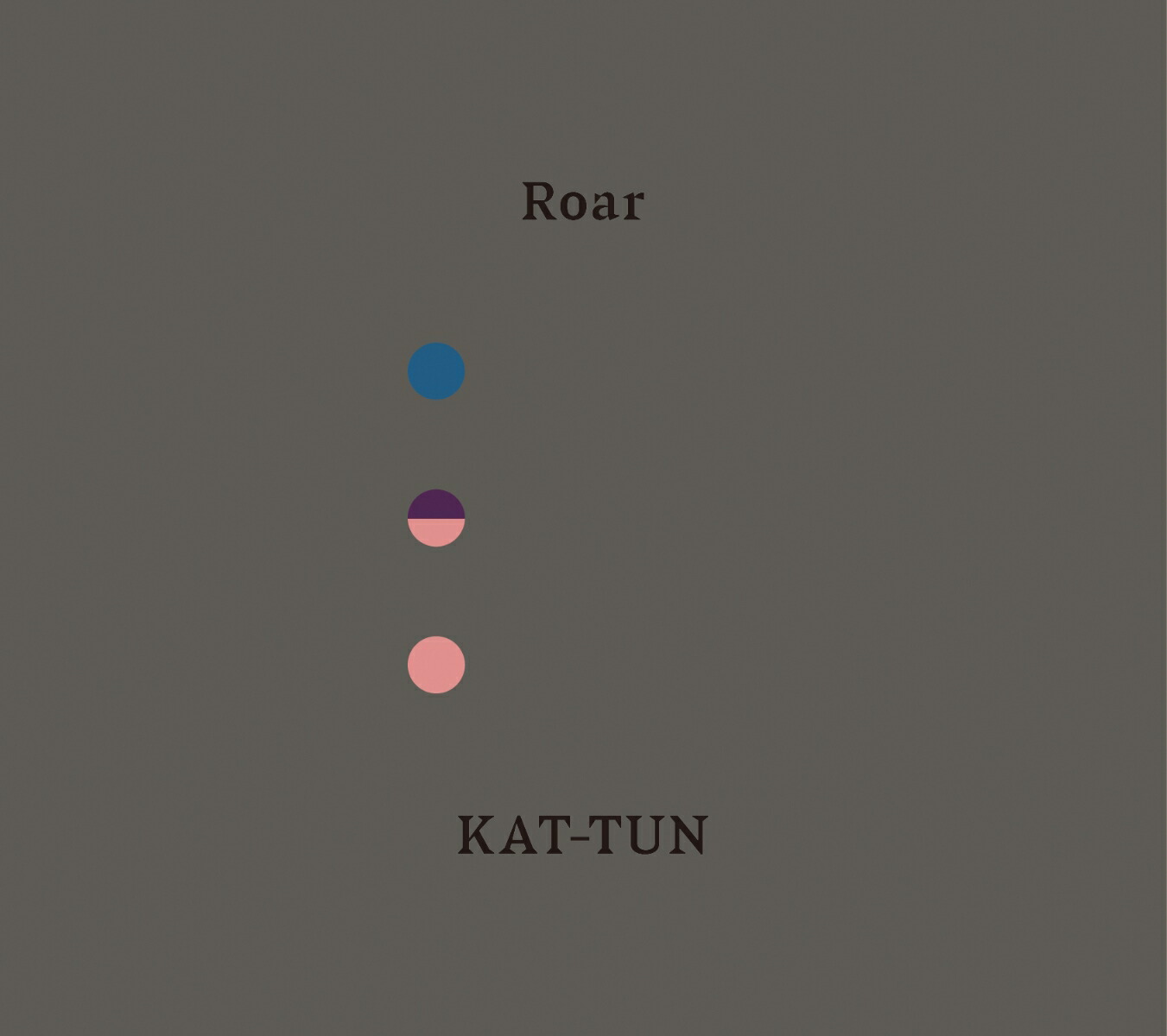 楽天ブックス: Roar (期間限定盤2) - KAT-TUN - 4582515770785 : CD