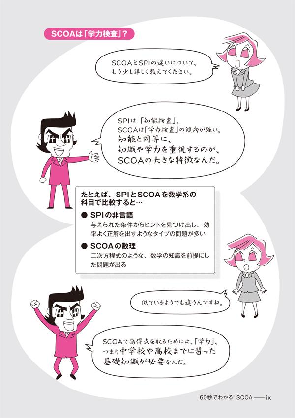 楽天ブックス: 【SCOAのテストセンター対応】 これが本当のSCOAだ！ 2023年度版 - SPIノートの会 - 9784065220795 : 本