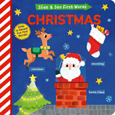 楽天ブックス: Christmas: Slide and See First Words - Helen Hughes ...