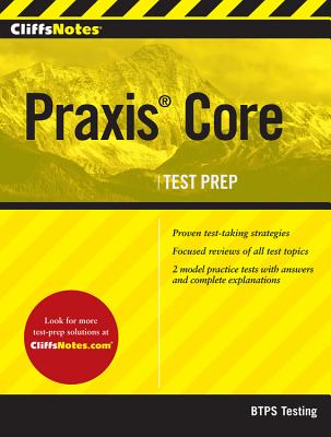 楽天ブックス: Cliffsnotes Praxis Core - Btps Testing - 9780544480834 : 洋書