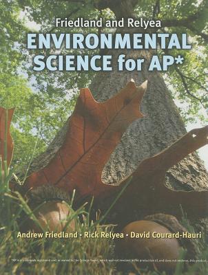 楽天ブックス: Friedland and Relyea Environmental Science for AP* - Andrew ...