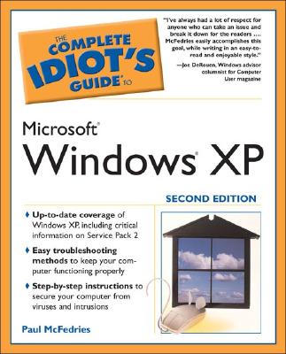 楽天ブックス: The Complete Idiot's Guide to Microsoft Windows XP, 2nd Edition ...