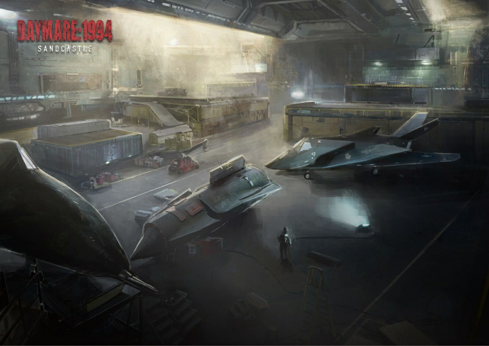 楽天ブックス: Daymare: 1994 Sandcastle Limited Edition - Nintendo Switch ...