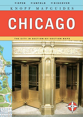 楽天ブックス: Knopf Mapguide: Chicago - Knopf Guides - 9780307270849 : 洋書