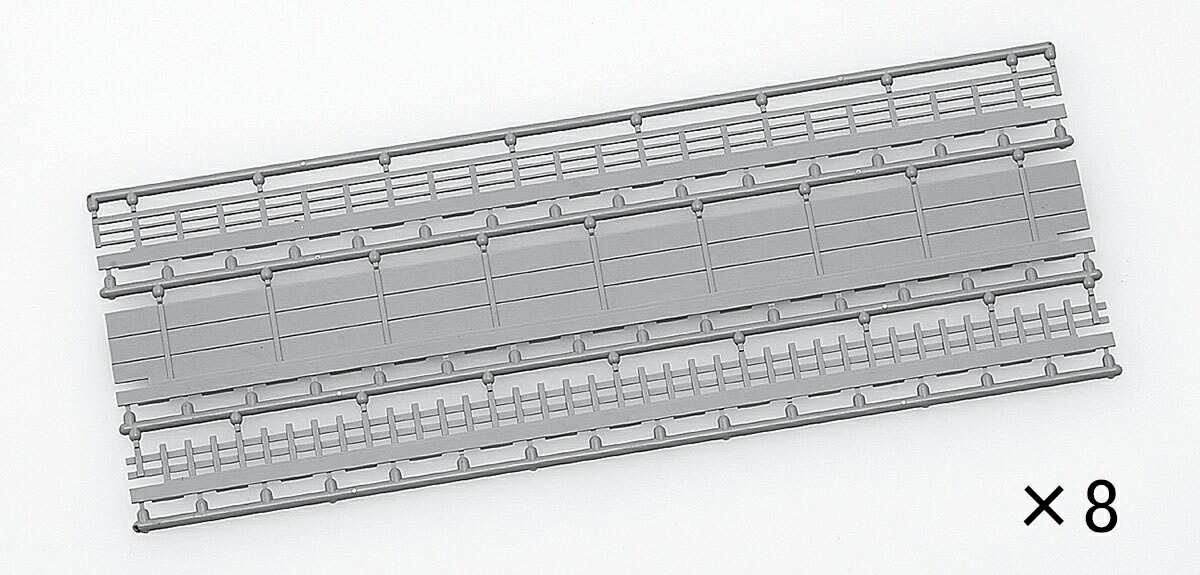 楽天ブックス: TOMIX ワイドレール用壁C428内・C391外 (3種×8枚入) 【3085】 (鉄道模型 ジオラマ) - 玩具 ...