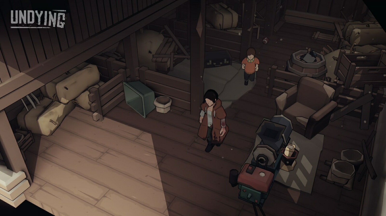 楽天ブックス: Undying - Nintendo Switch - 4580695760855 : ゲーム