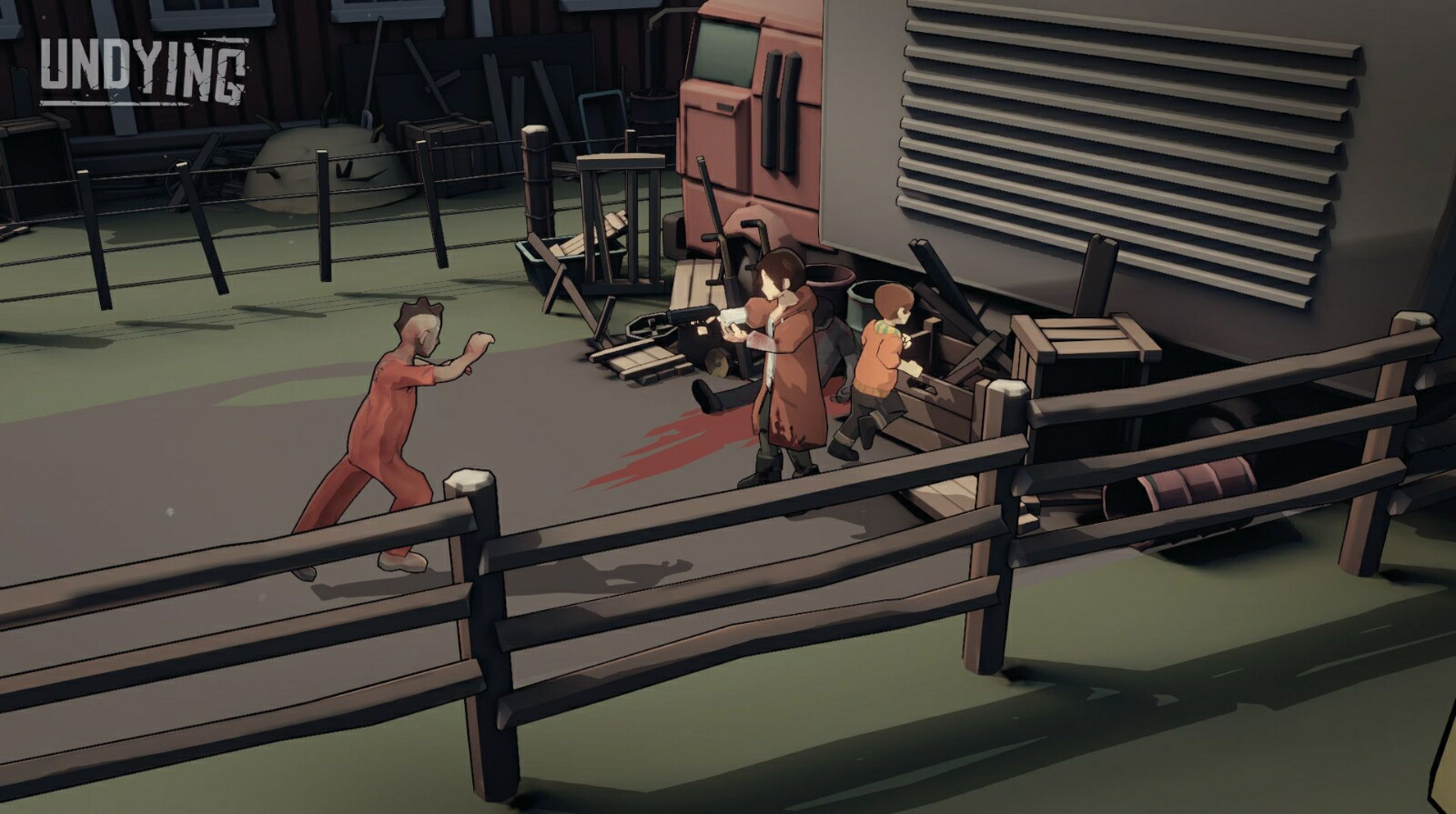 楽天ブックス: Undying - Nintendo Switch - 4580695760855 : ゲーム