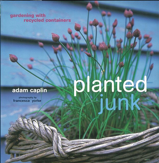 楽天ブックス: 【バーゲン本】planted junk - adam caplin - 4528189090859 : 本