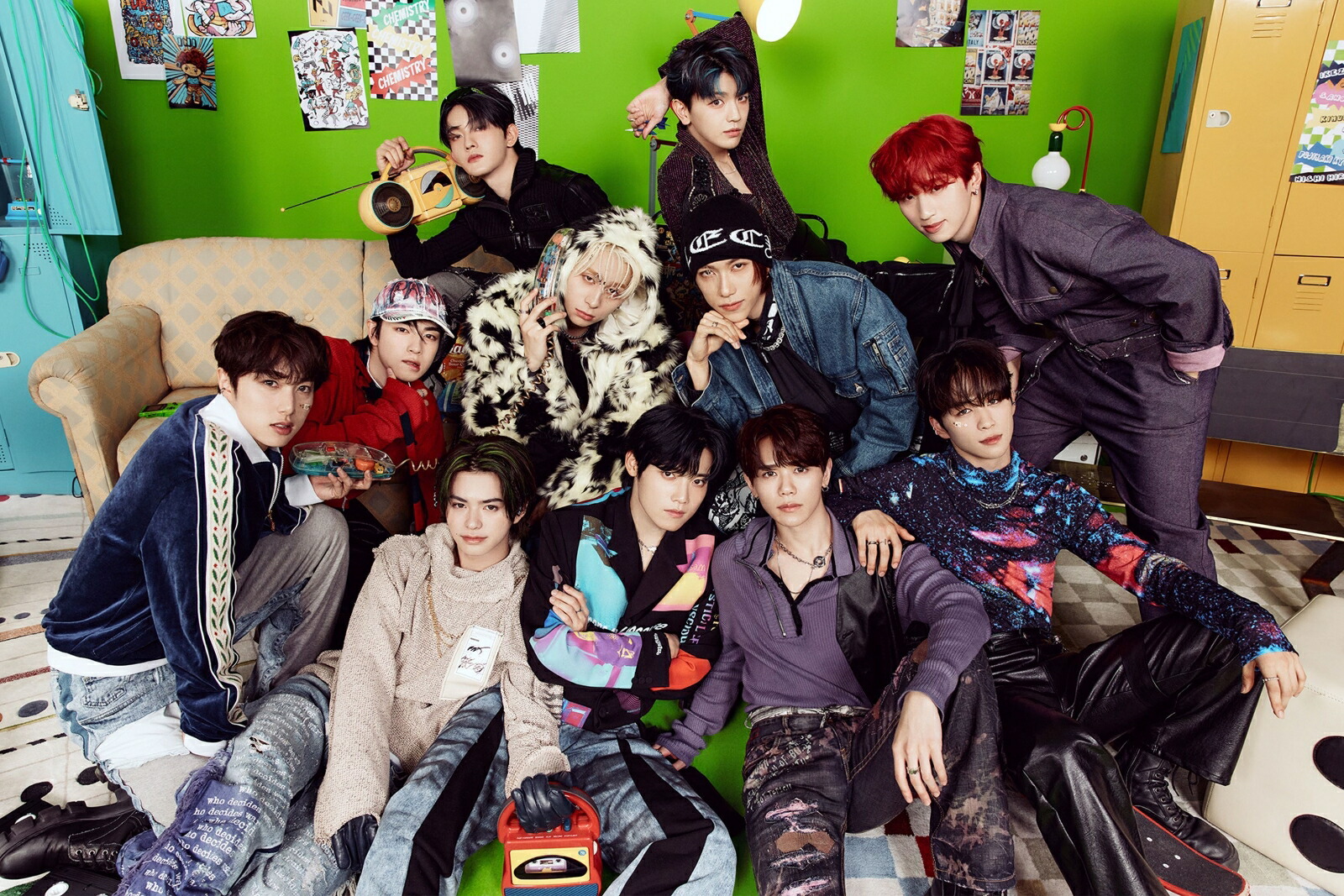 楽天ブックス: 【楽天ブックス限定先着特典】MATCH UP (BLUE Ver. CD＋DVD)(クリアファイル(ソロ全11種類よりランダム1種)) - INI ...