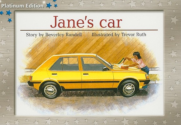 楽天ブックス: Jane's Car: Individual Student Edition Blue (Levels 9-11 ...