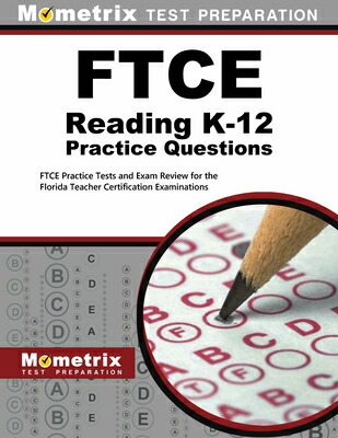 楽天ブックス: FTCE Reading K-12 Practice Questions: FTCE Practice Tests and ...