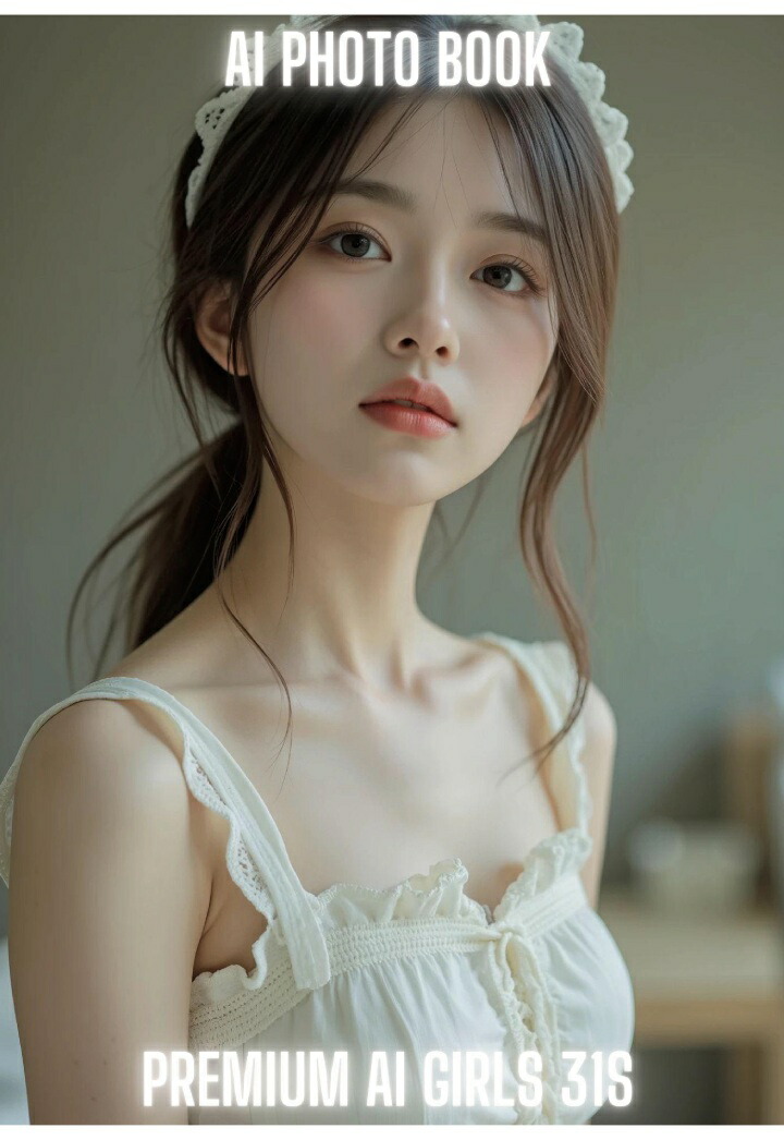 楽天ブックス: 【POD】AI Photo Book Premium AI Girls 31s - Premium AI Girls - 2300000210903 : 本
