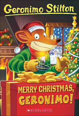 楽天ブックス: Merry Christmas, Geronimo! - Geronimo Stilton - 9780756930929 : 洋書