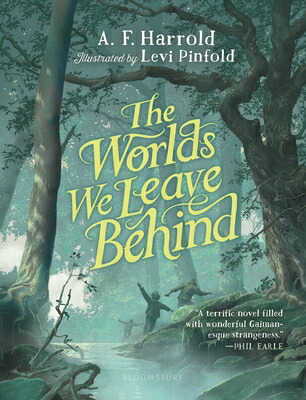 楽天ブックス: The Worlds We Leave Behind: Shortlisted for the Yoto Carnegie ...