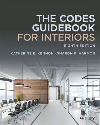 楽天ブックス: The Codes Guidebook for Interiors - Katherine E. Kennon ...