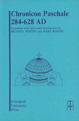楽天ブックス: Chronicon Paschale 284-628 - Michael Whitby - 9780853230960 : 洋書