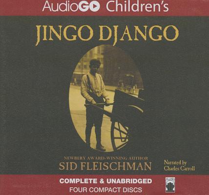 楽天ブックス: Jingo Django Lib/E - Sid Fleischman - 9781935430971 : 洋書