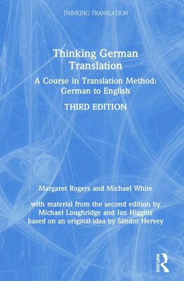 楽天ブックス: Thinking German Translation: A Course in Translation Method ...
