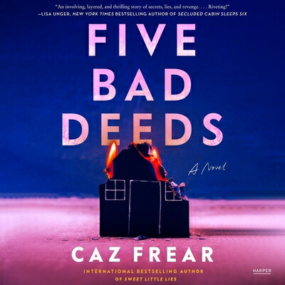 楽天ブックス: Five Bad Deeds - Caz Frear - 9798212700986 : 洋書
