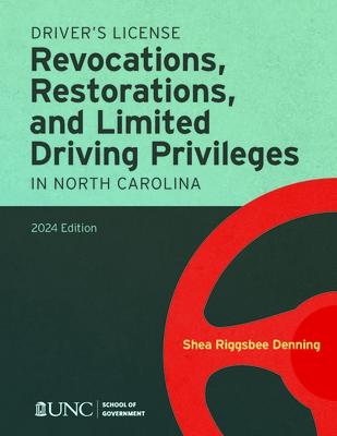 楽天ブックス: Driver's License Revocations, Restorations, and Limited Driving ...