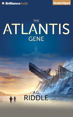 楽天ブックス: The Atlantis Gene - A. G. Riddle - 9781491530993 : 洋書