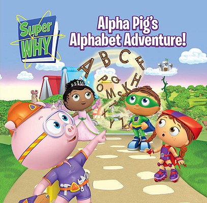楽天ブックス: Alpha Pig's Alphabet Adventure! - MJ Illustrations ...