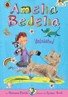 楽天ブックス: Amelia Bedelia Unleashed: #2 - Herman Parish - 9781098251031 : 洋書
