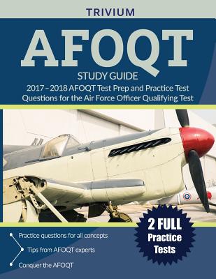 楽天ブックス: AFOQT Study Guide 2017-2018: AFOQT Test Prep and Practice Test ...