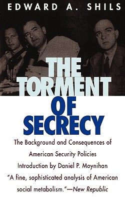 楽天ブックス: Torment of Secrecy: The Background and Consequences of American ...