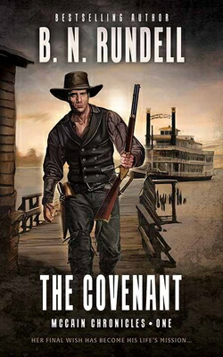 楽天ブックス: The Covenant: McCain Chronicles - B. N. Rundell - 9798891641051 ...